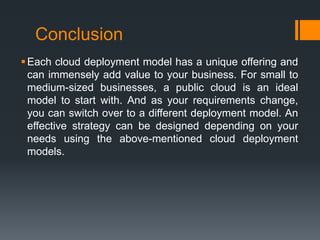 CHAPTER III-Service Models and Deployment Models.pptx