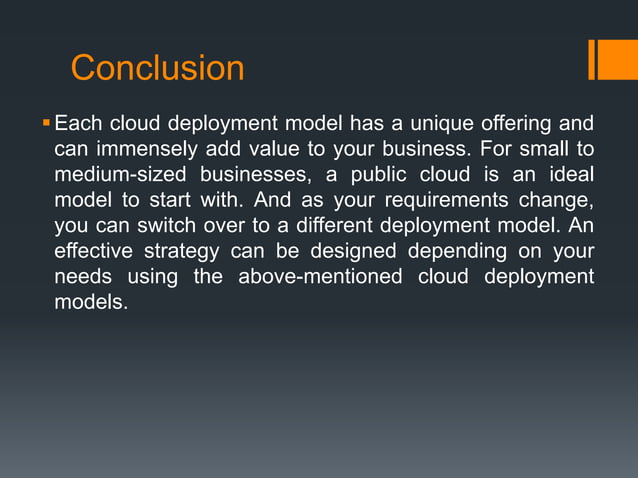 CHAPTER III-Service Models and Deployment Models.pptx
