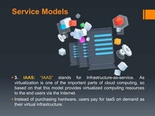 CHAPTER III-Service Models and Deployment Models.pptx