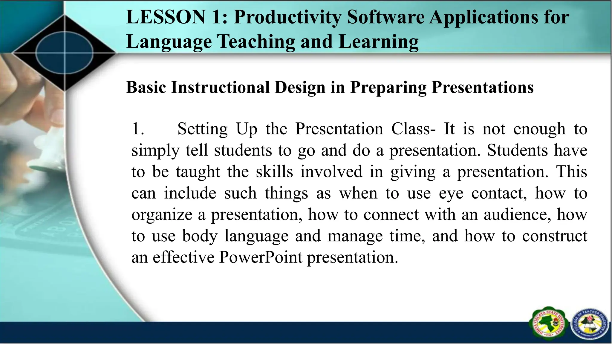 Chapter III- USING OPEN-ENDED TOOLS IN FACILITATING LANGUAGE LEARNING.pptx