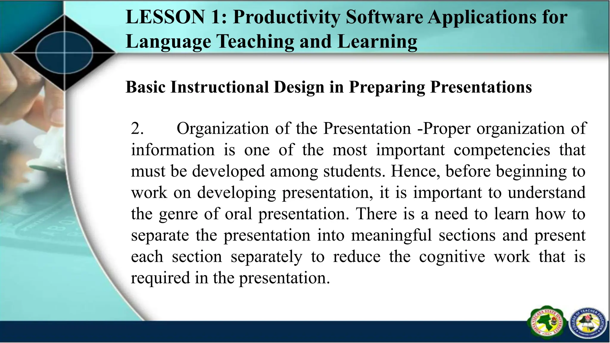 Chapter III- USING OPEN-ENDED TOOLS IN FACILITATING LANGUAGE LEARNING.pptx