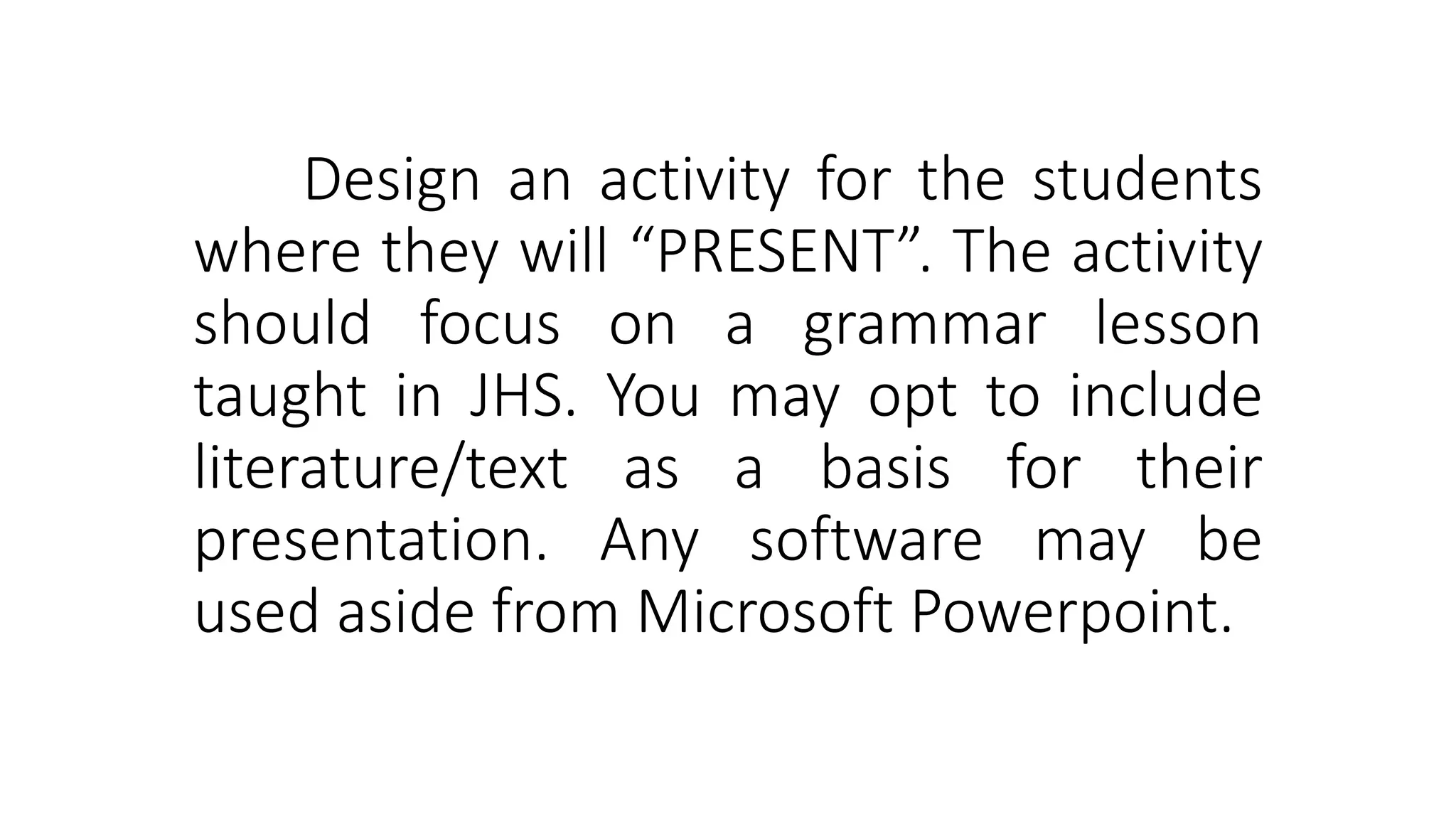 Chapter III- USING OPEN-ENDED TOOLS IN FACILITATING LANGUAGE LEARNING.pptx