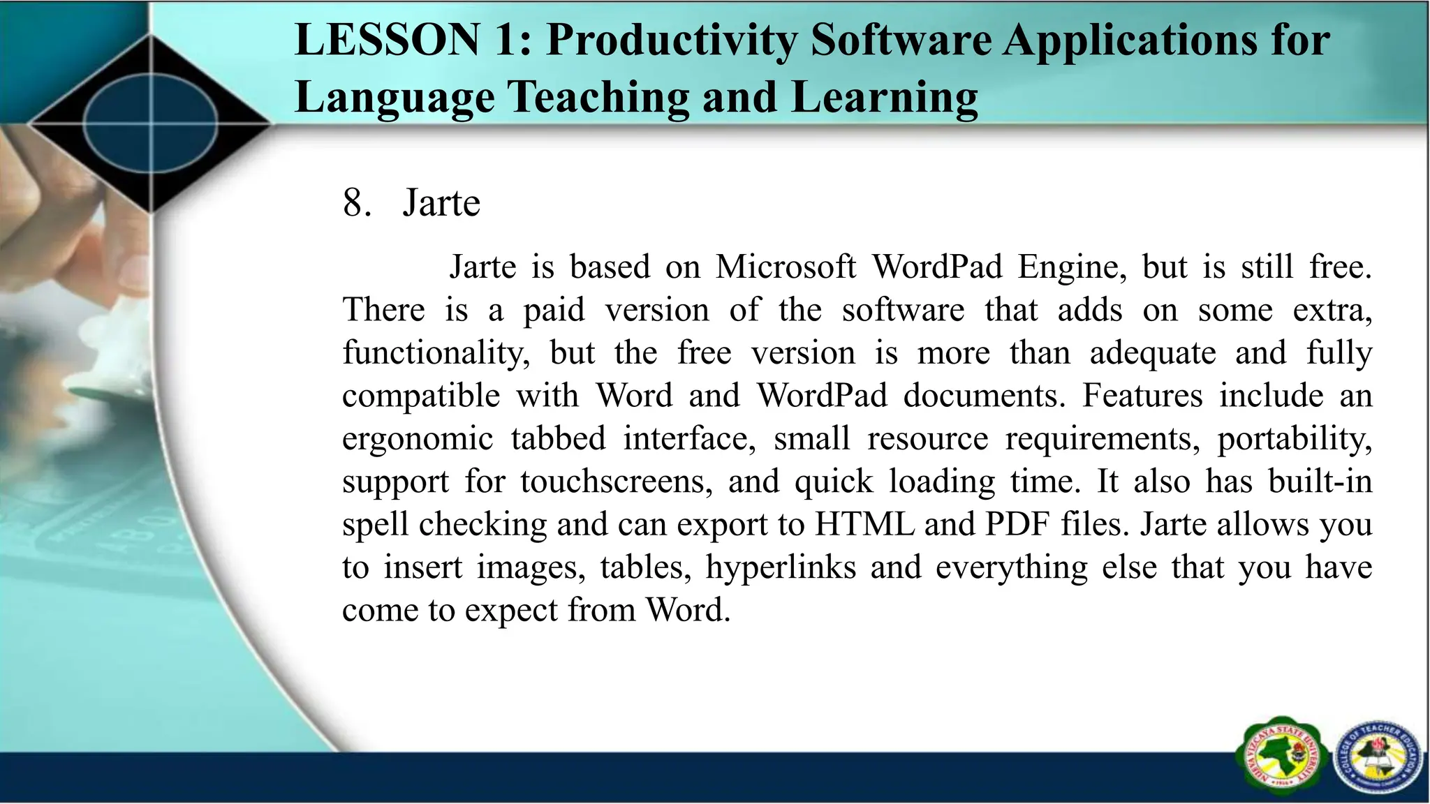 Chapter III- USING OPEN-ENDED TOOLS IN FACILITATING LANGUAGE LEARNING.pptx