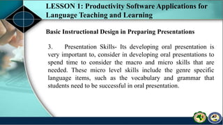 Chapter III- USING OPEN-ENDED TOOLS IN FACILITATING LANGUAGE LEARNING.pptx