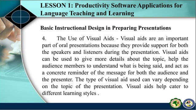 Chapter III- USING OPEN-ENDED TOOLS IN FACILITATING LANGUAGE LEARNING ...