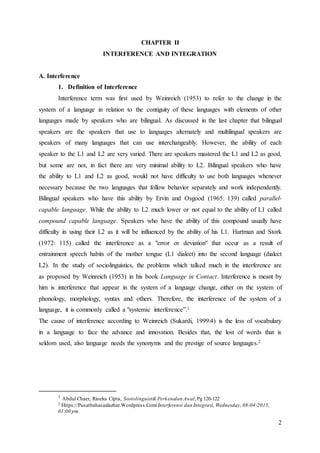 Chapter i, ii, iii | DOCX