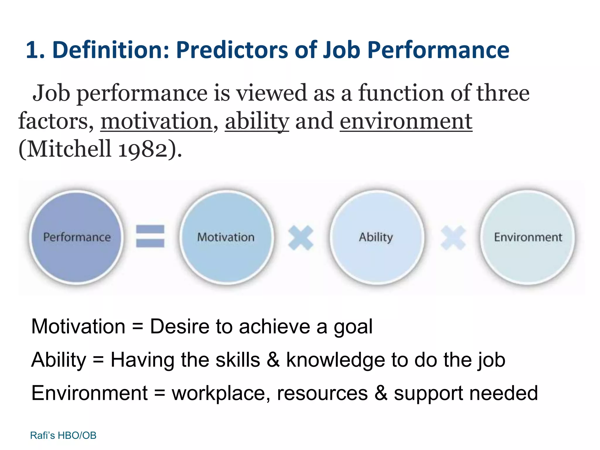 Chapter III Motivation - Nature, Theories and Applications at Work.pptx
