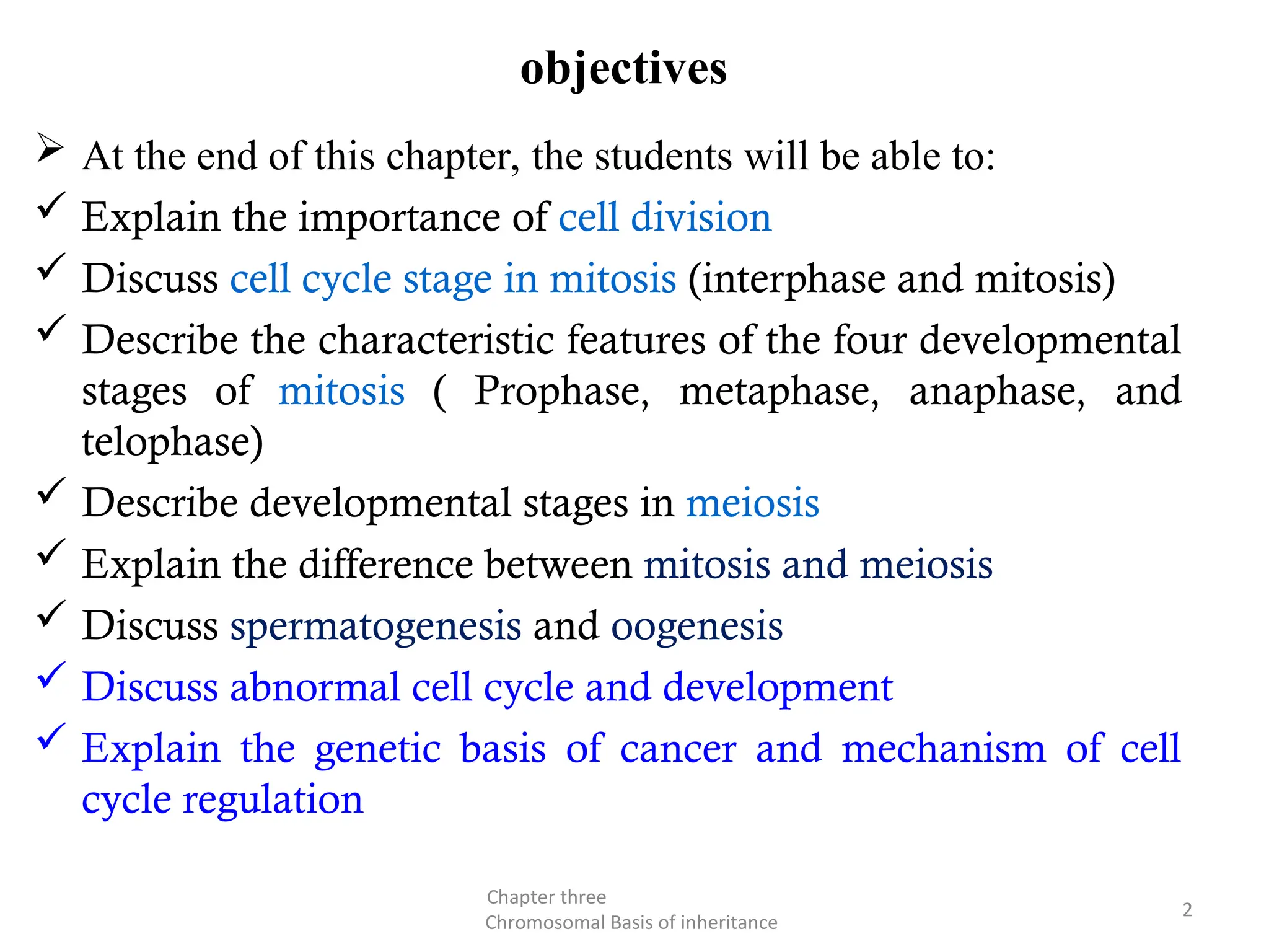 Chapter III revised Understanding the Mechanism | PPT