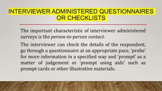 Chapter III Survey Methods.pptx