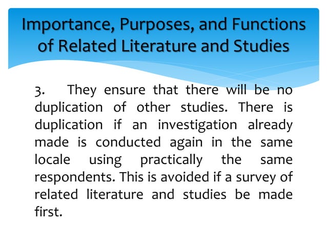 Related Literature and Related Studies | PPTX | Educational Assessment ...