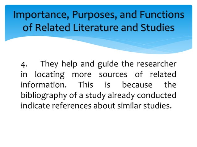 Related Literature and Related Studies | PPTX | Educational Assessment ...