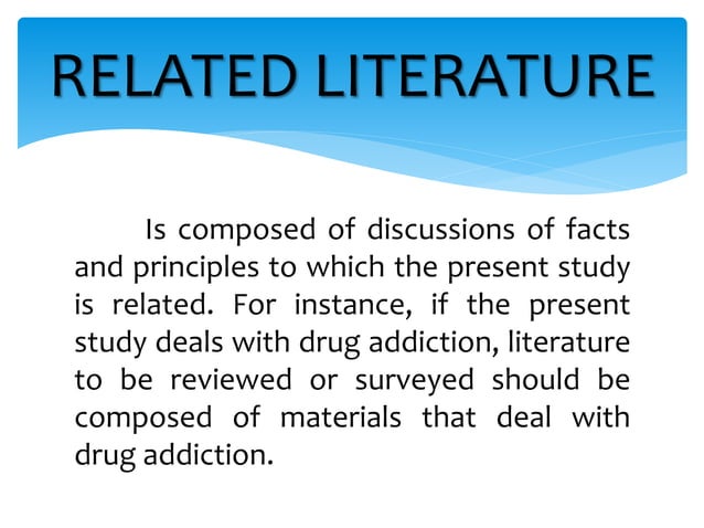 Related Literature and Related Studies | PPTX | Educational Assessment ...