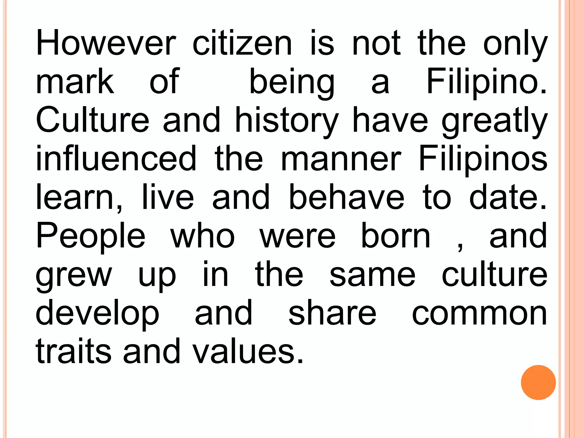 Political Self | PPTX