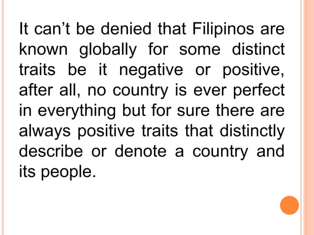 Political Self | PPTX