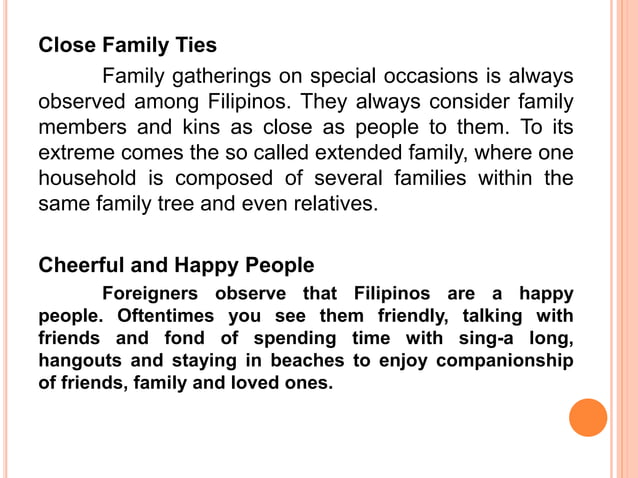 Political Self | PPTX