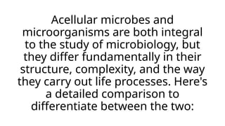 Chapter I Introduction to Microbiology & Parasitology.pptx