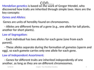 chapter II revised.ppt Understanding the Mechanism | PPT