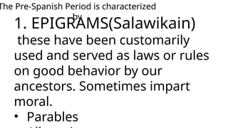 Chapter II this is The Pre-Spanish Period .pptx