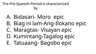 Chapter II this is The Pre-Spanish Period .pptx