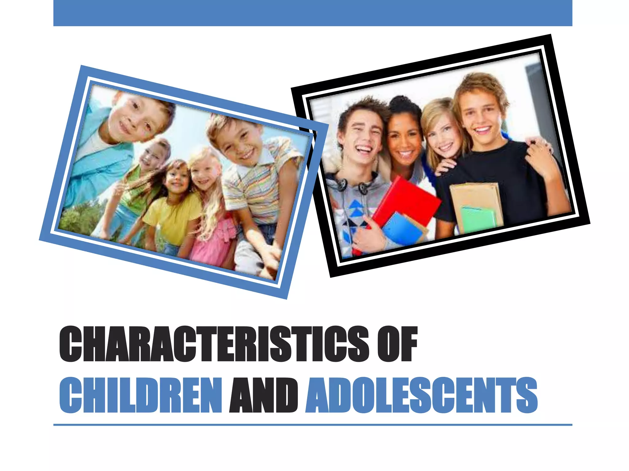 Child and adolescent learner | PPTX