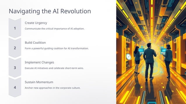 Chapter Introduction Gen-AI-Reshaping-the-Corporate-Frontier.pptx | Internet | Computing