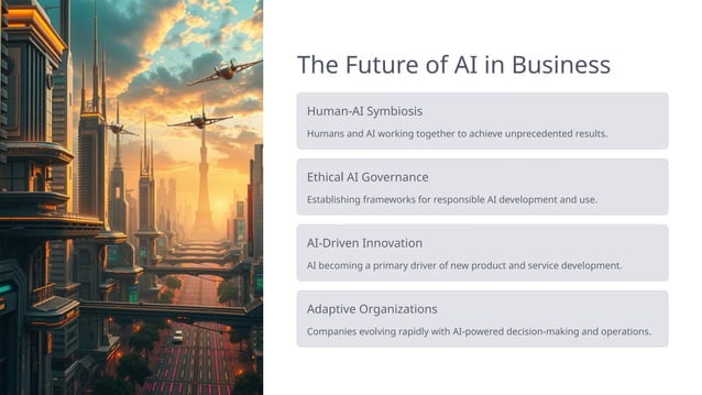 Chapter Introduction Gen-AI-Reshaping-the-Corporate-Frontier.pptx | Internet | Computing