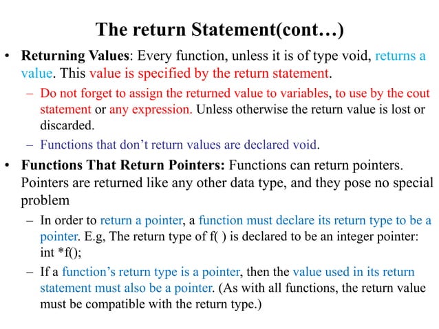 Chapter Introduction to Modular Programming.ppt | Web Development | Internet