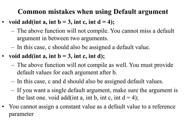 Chapter Introduction to Modular Programming.ppt | Web Development | Internet