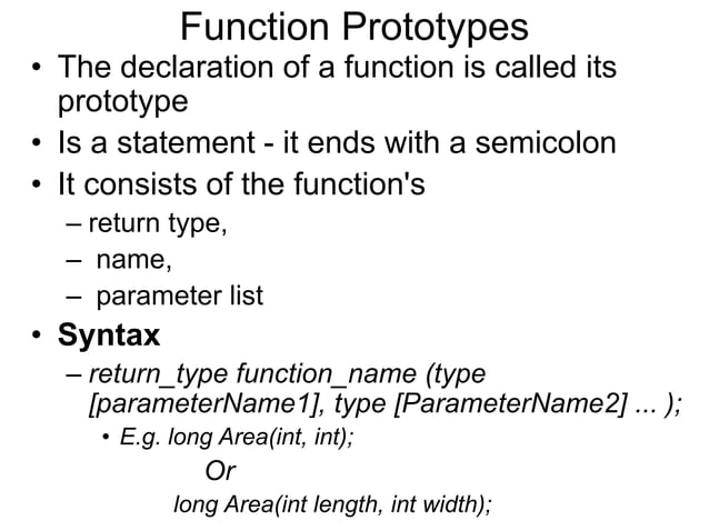 Chapter Introduction To Modular Programmingppt