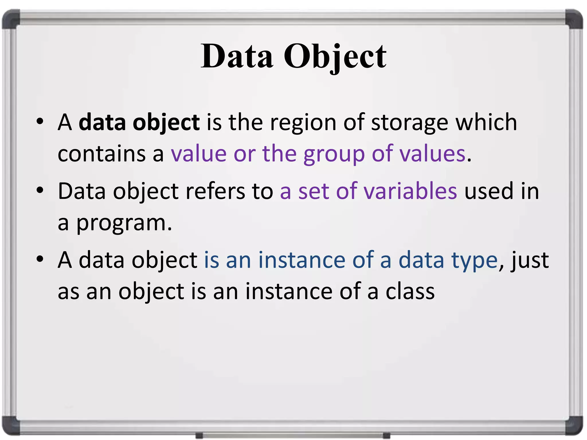 Introduction To Data Structure Part 1 Ppt 7874