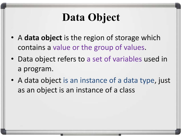Introduction to Data Structure part 1 | PPT