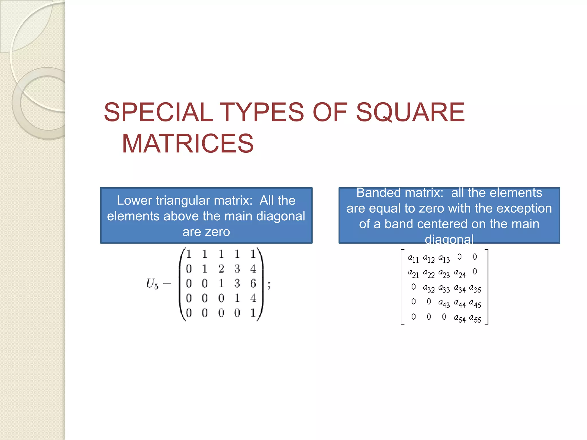 Chapter 4: Linear Algebraic Equations | PPTX