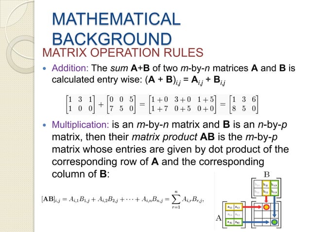 Chapter 4: Linear Algebraic Equations | PPTX