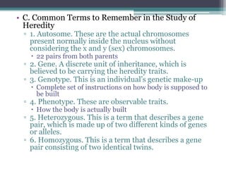 General Psychology - Chapter IV | PPTX