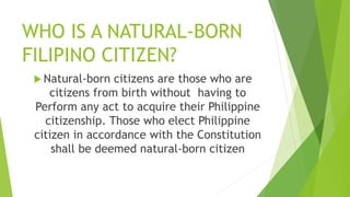 Citizenship | PPTX