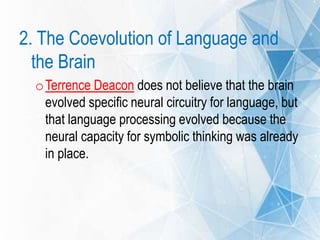 Language and Culture | PPTX