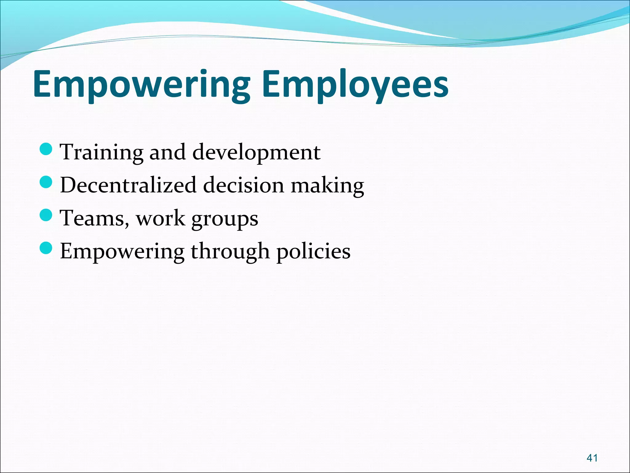 Chapter iv operationalizing strategy | PPT