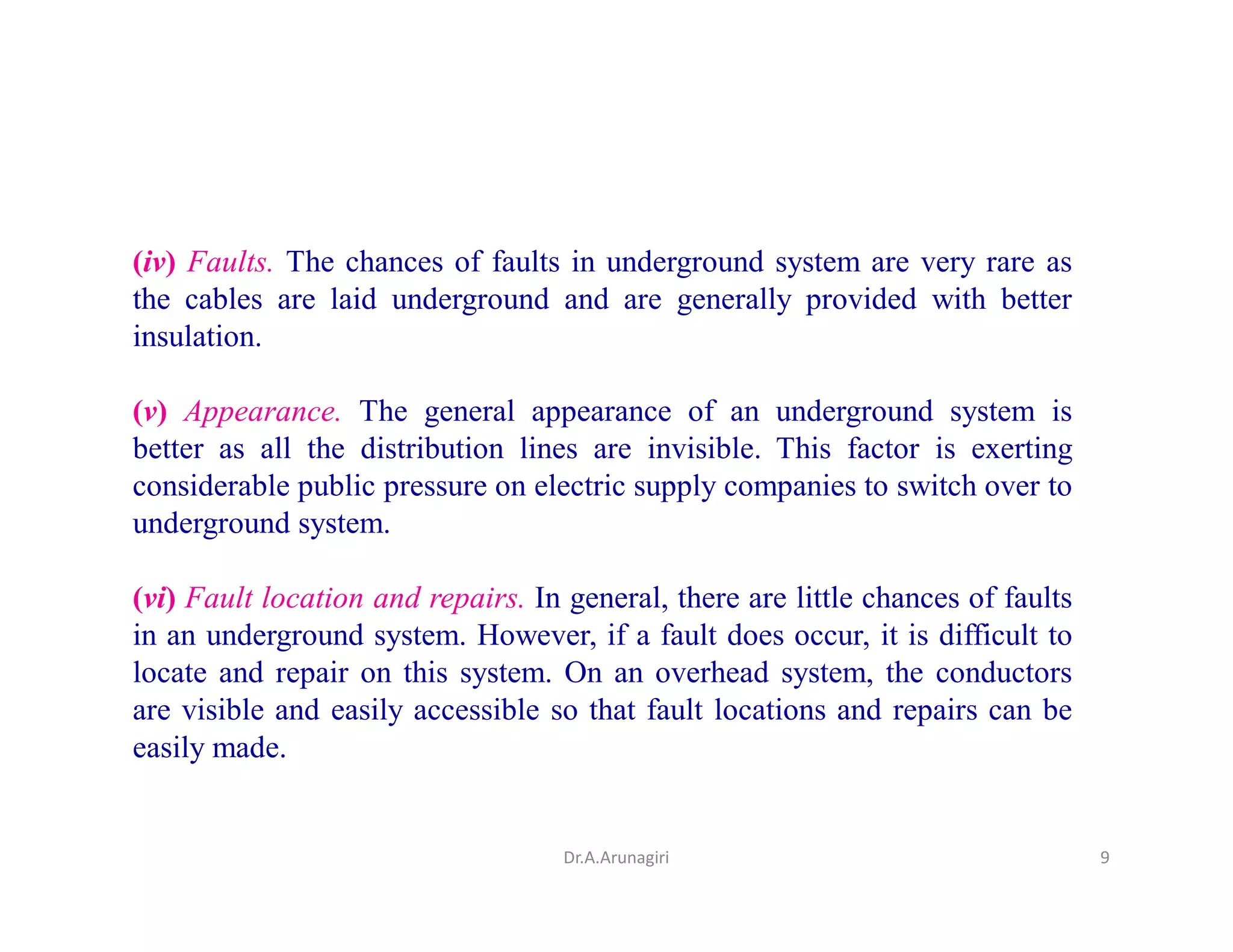 Distribution System Voltage Drop and Power Loss Calculation | PDF