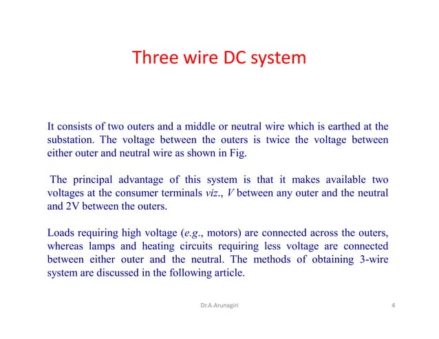 Distribution System Voltage Drop and Power Loss Calculation | PDF ...