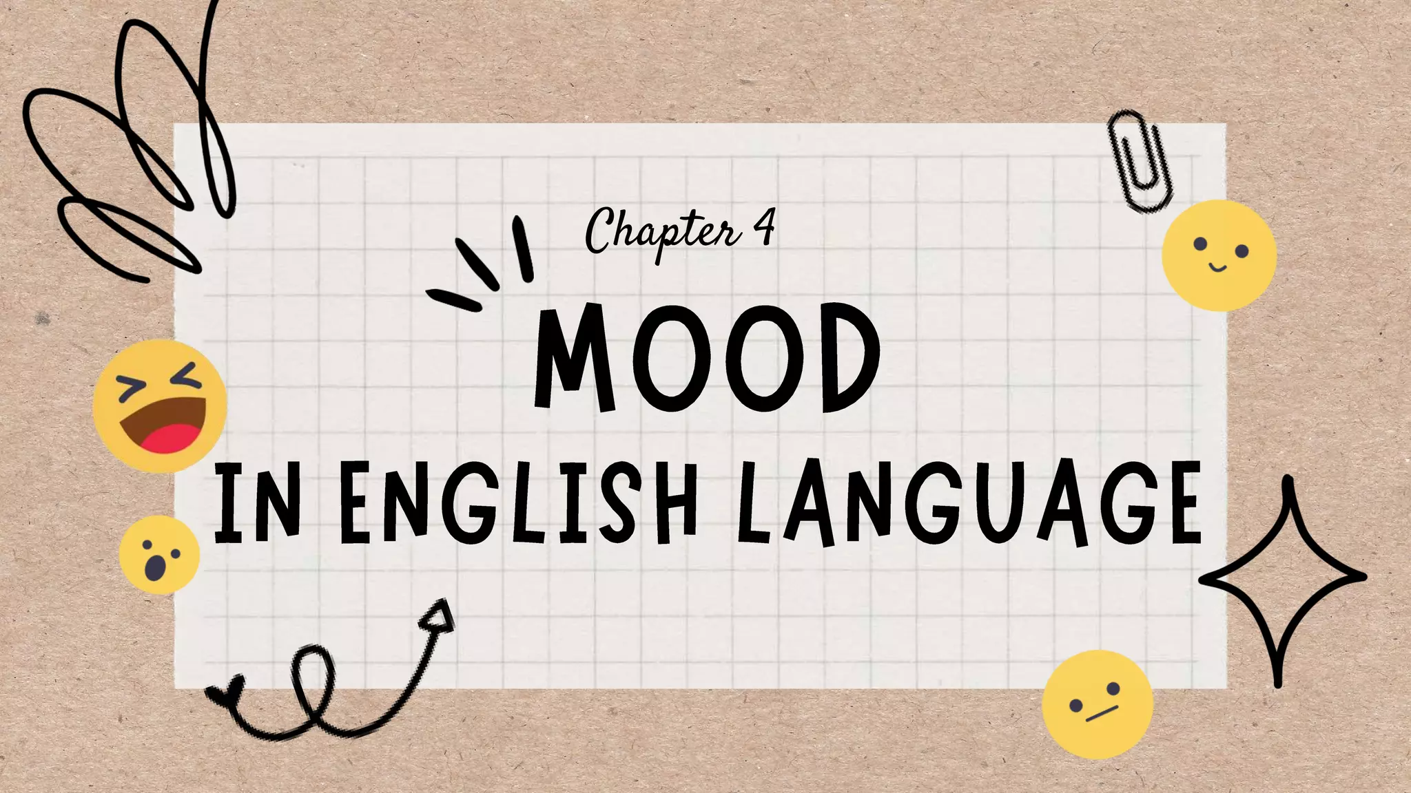 Mood in English Language | PPTX