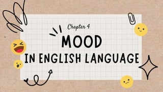 Mood in English Language | PPTX