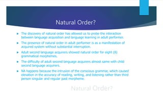 Chapter iv, ef l | PPT | Free Download