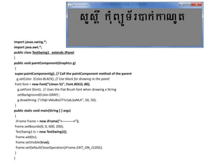 Chapter iv(modern gui) | PPTX