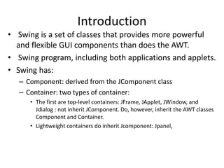 Chapter iv(modern gui) | PPTX