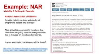 Show Some TLC to Your Chapter KPIs | PPTX | Resume Writing and Advice ...