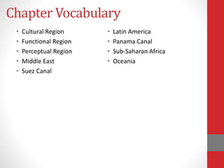 Chapter_Nine_-_Cultural_Regions.pptx