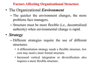 Chapter Nine - Organizational Behavior - Copy.ppt