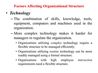 Chapter Nine - Organizational Behavior - Copy.ppt