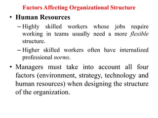 Chapter Nine - Organizational Behavior - Copy.ppt