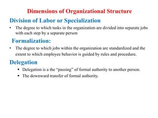 Chapter Nine - Organizational Behavior - Copy.ppt